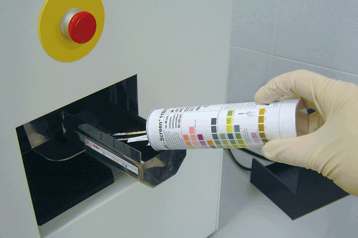 IN FUNG Co., Ltd - Product - CombiScan® XL Analyzer