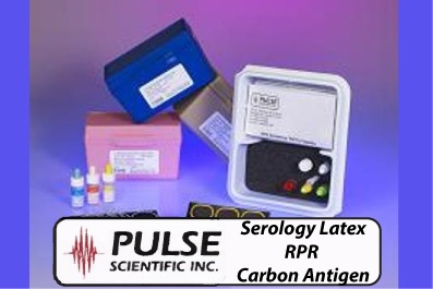 IN FUNG Co., Ltd - Product - RPR Carbon Antigen Latex Test