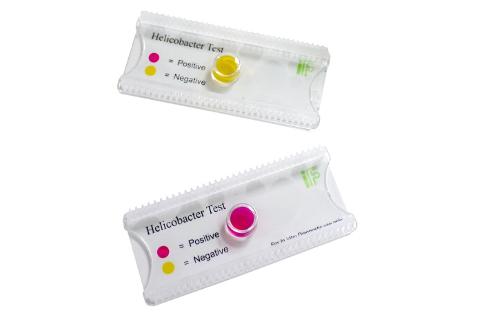 IN FUNG Co., Ltd - Product - IF Helicobacter Test