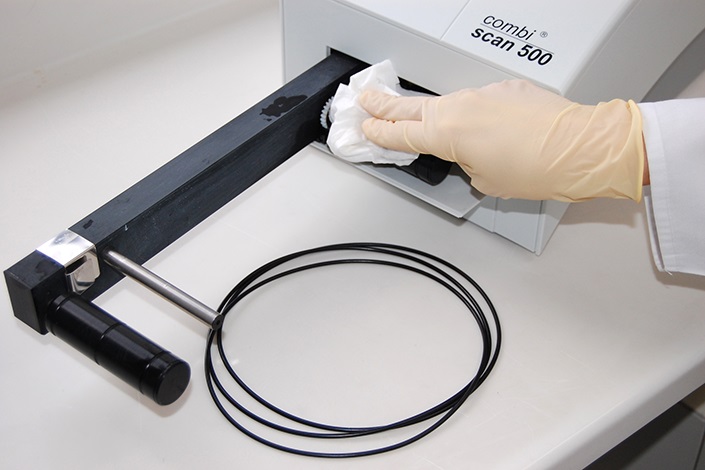 瑩芳有限公司-代理各類實驗室所需之儀器及試劑 - 商品 - CombiScan® 500 Analyzer