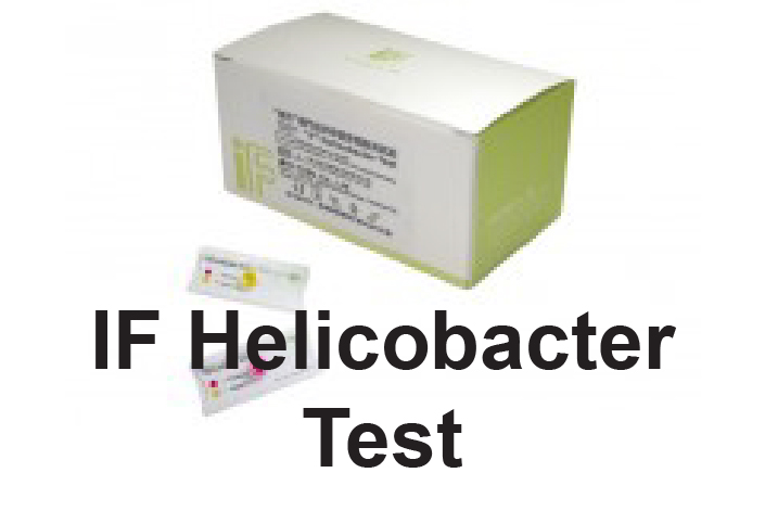 瑩芳有限公司-代理各類實驗室所需之儀器及試劑 - 商品 - 瑩芳 Helicobacter Test
